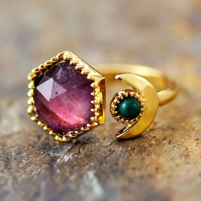 Propiedades, beneficios y significado de la piedra Rodonita - Joyería